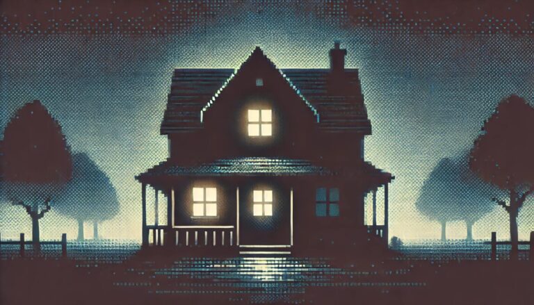 _Cómo vender una casa embrujada_: Una perfecta mezcla de horror ...